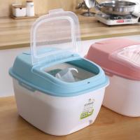 China 4L-5L Large Rice Storage Container For Kitchen for sale