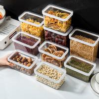 China Bpa Free Fridge Organization Bins For Restaurant for sale