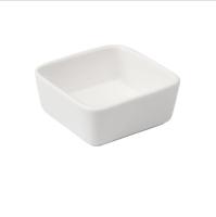 China Nordic Modern Ceramic Odm Square Serving Tray / Bowls Moisture Proof for sale