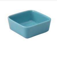 China Nordic Modern Ceramic Odm Square Serving Tray / Bowls Moisture Proof for sale