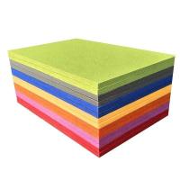 China 100% PET Acoustic Sound Panels 21mm Thick Sound Isolation Felt for Music Studio for sale