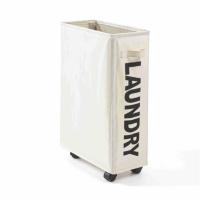 China Oxford modern Water proof Collapsible Laundry Bags With Wheels for sale