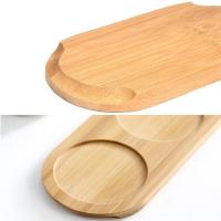 China Humanized Design Bamboo Kitchen Storage Holder Spice Jar Cup Stand Bottles Trays for sale