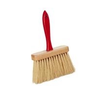 China 6-1/2 Inch Tampico Masonry Cleaning Brush Beech Wood Handle Durable Eco Friendly for sale