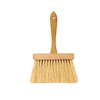 China 6-1/2 Inch Tampico Masonry Cleaning Brush Beech Wood Handle Durable Eco Friendly for sale