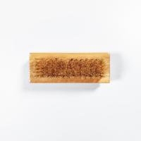 China 2 Sided Beech Household Cleaning Brush Wooden Handle Square Nails for sale