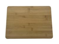 China OEM Customized Size Natural Material Bamboo board Kitchen Bamboo Cutting Board for sale