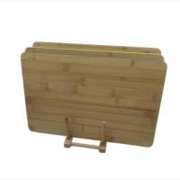 China Professional manufacturers wholesale light kitchen bamboo chopping board cutting board for sale