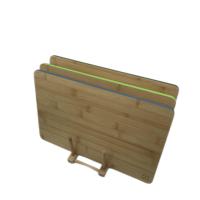 China Professional manufacturers wholesale light kitchen bamboo chopping board cutting board for sale