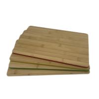 China Professional manufacturers wholesale light kitchen bamboo chopping board cutting board for sale