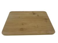 China Home Custom Kitchen Modern Bamboo Chopping Board Wire Wrapping With Groove for sale
