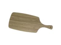 China Acacia Wood Chopping Board 43x18x2cm with Handle Heavy Duty Cutting Board for Kitchen for sale