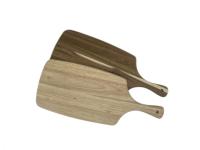 China Acacia Wood Chopping Board 43x18x2cm with Handle Heavy Duty Cutting Board for Kitchen for sale