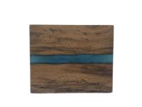China Custom Resin Walnut Cutting Boards Olive Wood Chopping Board For Kitchen for sale