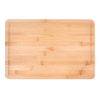 China Customizable home kitchen bamboo cutting board chopping board with sink for sale