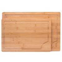 China Customizable home kitchen bamboo cutting board chopping board with sink for sale