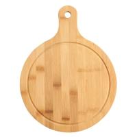 China Kitchen Environmentally Friendly Bamboo Cutting Board Set With Handles for sale
