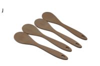 China Kitchen spatula utensils Cooking utensils Wooden kitchen shovel set for sale