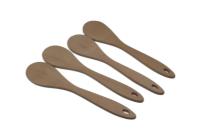 China Kitchen spatula utensils Cooking utensils Wooden kitchen shovel set for sale