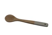 China Home kitchen wooden spatula set stirring kitchenware tools wood utensils set for sale