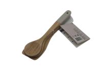 China Home kitchen wooden spatula set stirring kitchenware tools wood utensils set for sale