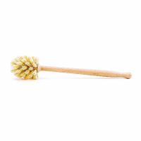 China Kitchen Durable long handle cleaning brush with Sisal for sale