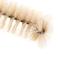 China Kitchen Cleaning Brush Wooden Bottle Brush with Long Handle for sale