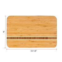 China Household kitchen chopping board Clear with Patchwork for sale