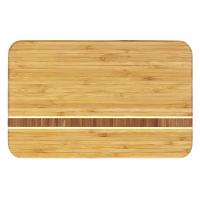China Household kitchen chopping board Clear with Patchwork for sale
