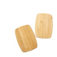 China Household Kitchen Bamboo Butcher Block Cutting Board 4 Piece Set for sale