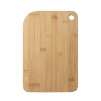 China Personalized Rectangle Non Toxic Bamboo Cutting Board Large for sale