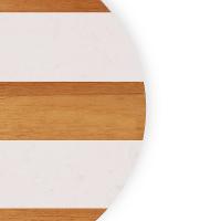 China Acacia and Marble Cutting Chopping Serving Board for Cheese for sale