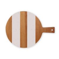 China Acacia and Marble Cutting Chopping Serving Board for Cheese for sale