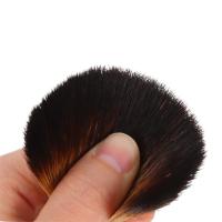 China Natural Cleaner Soft Bristle Household Cleaning Brush 1.05 x 1.05 x 1.05 Inches Wood Handle for sale