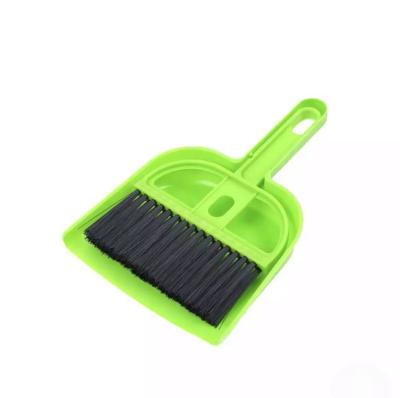China Mini Desktop Sweeper ODM Household Cleaning Brush Small Broom for sale