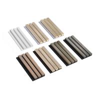 China 22mm Acoustic Sound Dampening Panels 100% Polyester Fiber NRC 0.85 for sale