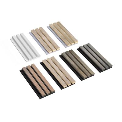 China 22mm Acoustic Sound Dampening Panels 100% Polyester Fiber NRC 0.85 for sale