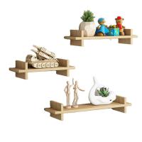 China Customized Simple Wooden Bookshelf For Living Room for sale