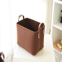 China Modern Rectangular Foldable Clothing Storage Containers In 3-4mm Customizable Packaging for sale