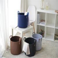 China Modern Rectangular Foldable Clothing Storage Containers In 3-4mm Customizable Packaging for sale
