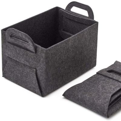 China Modern Collapsible Storage Baskets For Organized Clothes Storage for sale