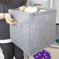 China Collapsiable Modern Household Storage Baskets Solution Opp Bag Packed Customized Package for sale