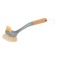 China Ergonomic Dishwashing Cleaning Brush with Non Slip Grip for sale
