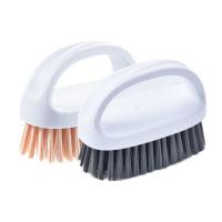 China KWB911 Ergonomic Kitchen Cleaning Brush with Non-Slip Rubber Handle 8x4x2 Inches for sale
