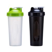 China Collapsible Sports Water Bottle 600ml 400ml PP Stainless Steel Portable Drinking Cup for sale