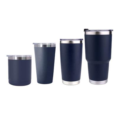 China 18/8 Pro Grade Stainless Steel Thermos Cup Tumbler 10oz 16oz 20oz 30oz Vacuum Insulated for sale