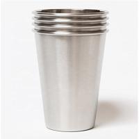 China 18/8 Pro Grade Stainless Steel Thermos Cup Tumbler 10oz 16oz 20oz 30oz Vacuum Insulated for sale