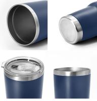 China 18/8 Pro Grade Stainless Steel Thermos Cup Tumbler 10oz 16oz 20oz 30oz Vacuum Insulated for sale
