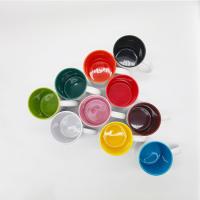 China 15oz  Porcelain Blank Sublimation Drinking Water Mugs Porcelain Coffe Cups for sale