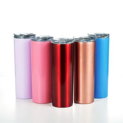 China 304 Pro Stainless Steel Coffee Travel Mug Double Wall Vacuum 20oz 24oz 30oz for sale